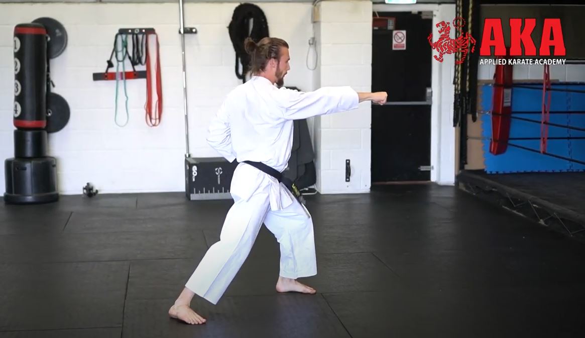 Kata Video Series – Combat Karate Yorkshire